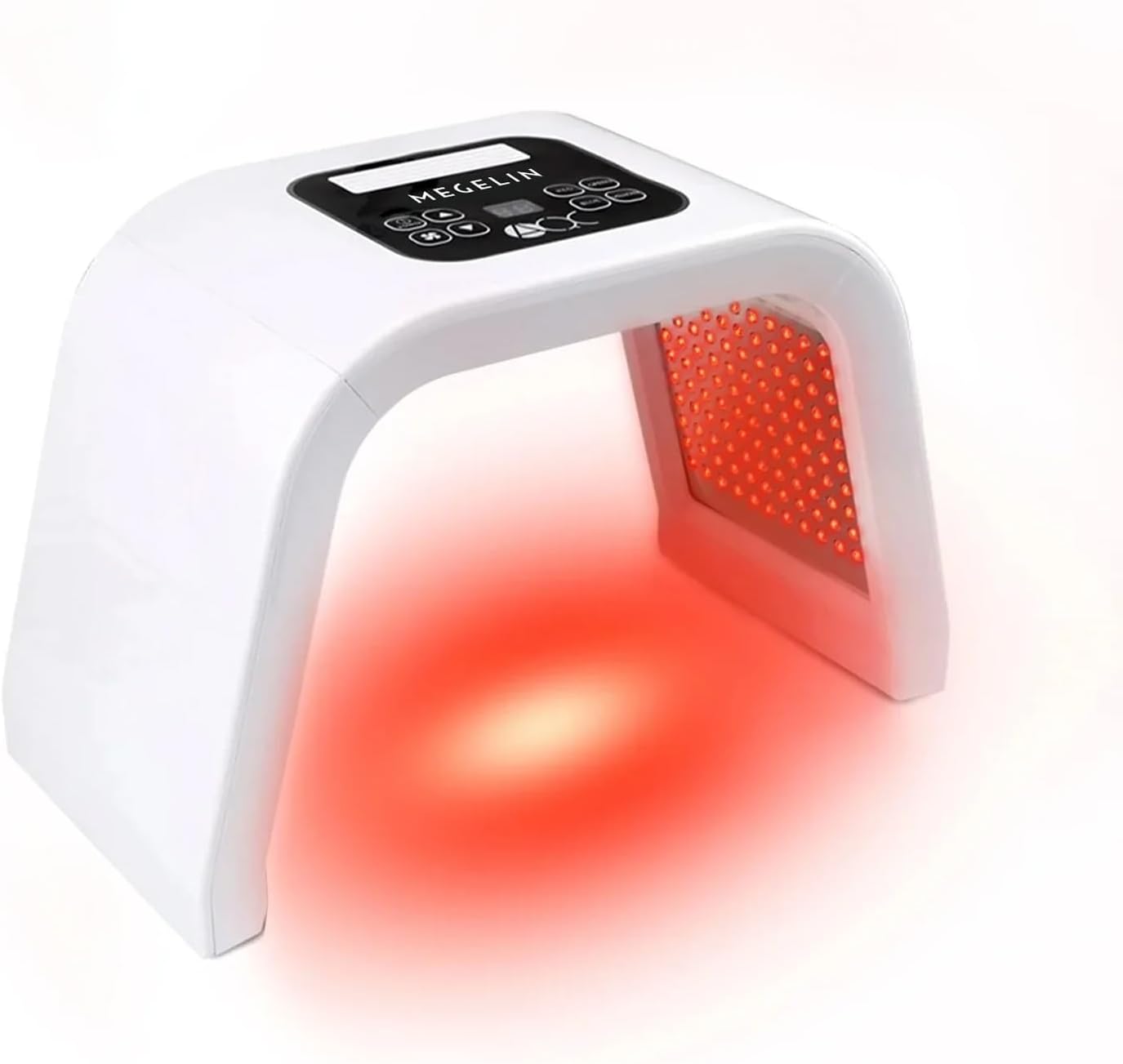 Amazon.com: MOLAMOYA LED Light Therapy Machine, LED Red Light Therapy 7 ...