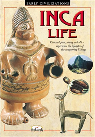 Amazon | Inca Life (Early Civilizations Series) | Drew, David | 1800s