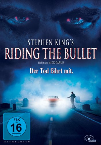 Stephen King's Riding the Bullet: Amazon.de: Jonathan Jackson, David ...