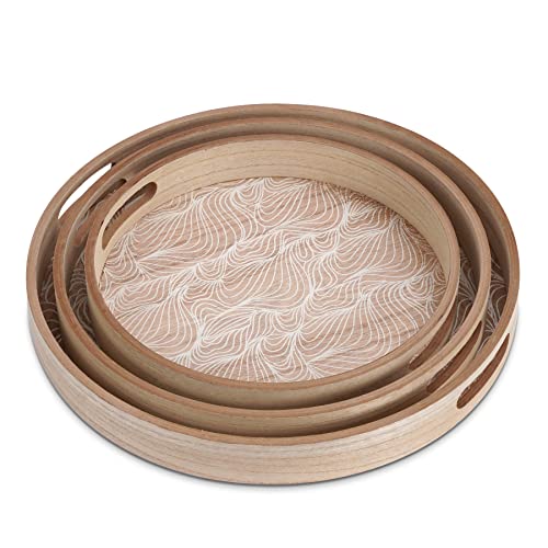 Holztablett Rund – Die 15 besten Produkte im Vergleich - Heim & Werk ...