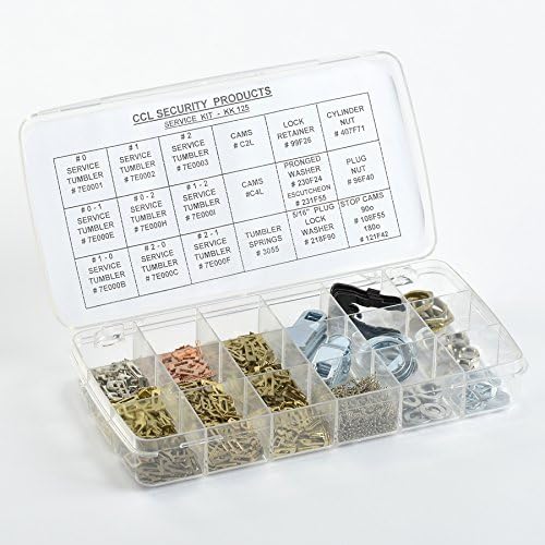 Amazon.com: Ccl Service Kit KK125 (00569) : Home & Kitchen