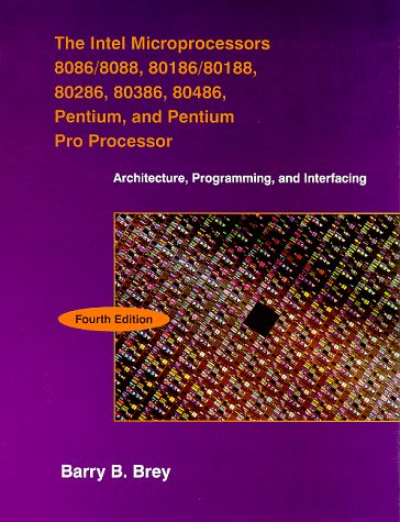 Buy Intel Microprocessors 8086/808 Book Online at Low Prices in India ...