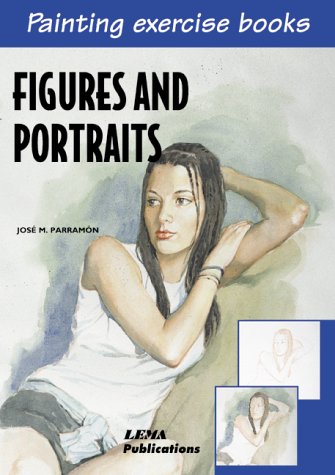 Figures and Portraits: Parramon, Jose M., Parramon, Jose: 9788495323040 ...