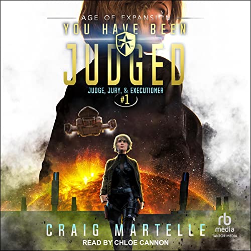 Amazon.com: You Have Been Judged: Judge, Jury, Executioner, Book 1 ...