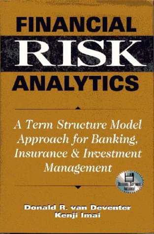 Buy Financial Risk Analytics: A Term Structure Model Approach for ...