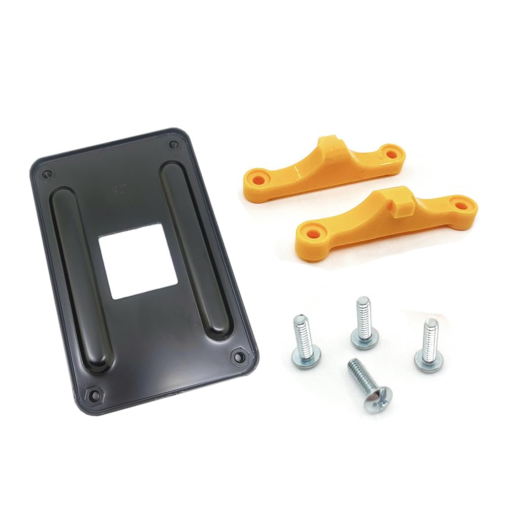 Amazon.com: Aimeixin AM5 CPU Heatsink Backboard Bracket ,CPU Fan ...