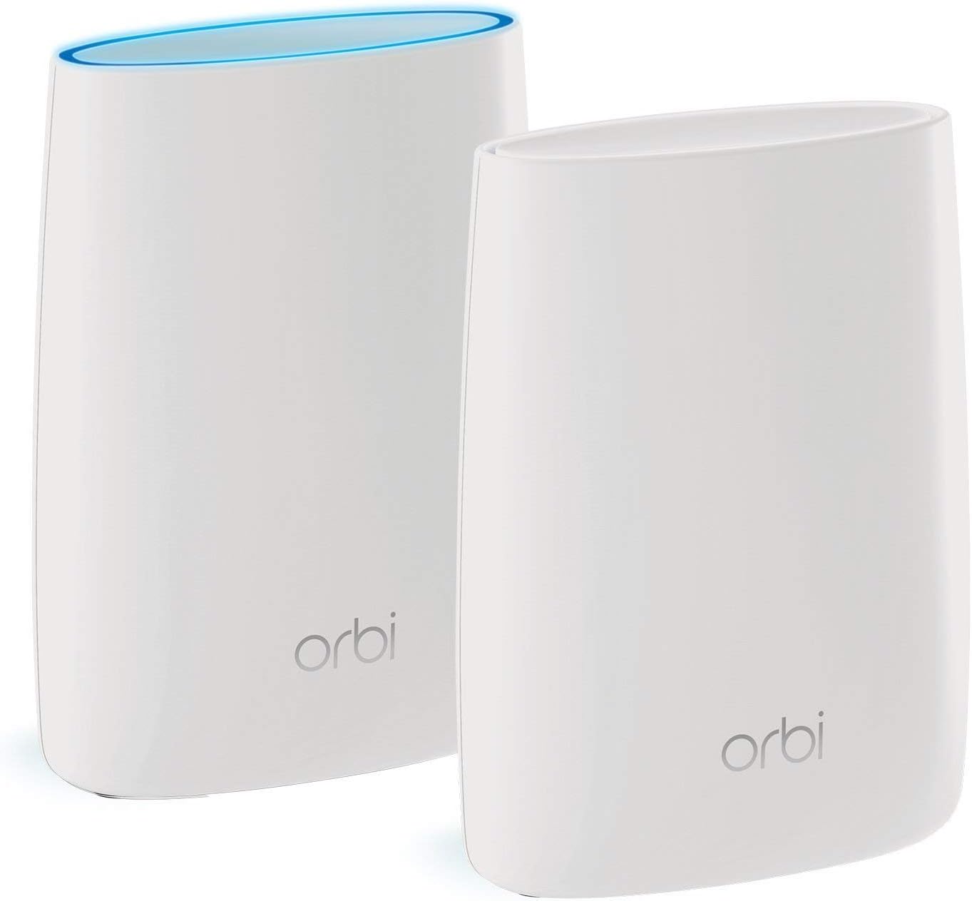 NETGEAR Orbi Tri-Band Whole Home Mesh WiFi System with 3Gbps Speed ...