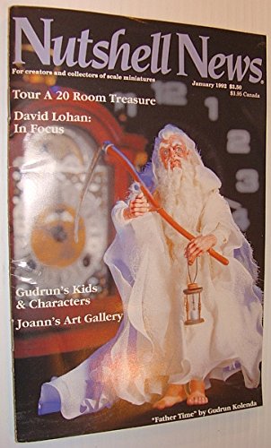 Nutshell News Magazine, January 1992 - Tour a 20 Room Treasure ...