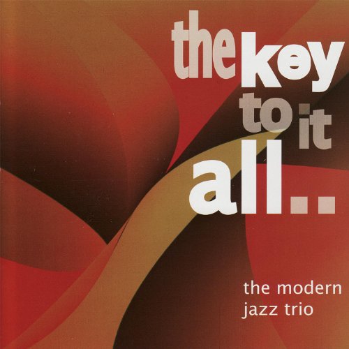 Amazon.com: The Key to It All : The Modern Jazz Trio: Digital Music