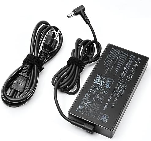 Amazon.com: 120W AC Charger Fit for MSI GF63 Thin 8SC 8RCS 9SC GF63 ...