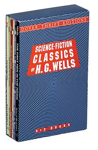 Amazon.com: Science Fiction Classics of H. G. Wells: 9780486422176: H ...