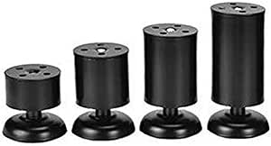 Amazon.com: Lheng Furniture Legs Furniture Support Foot - Sofa Leg ...