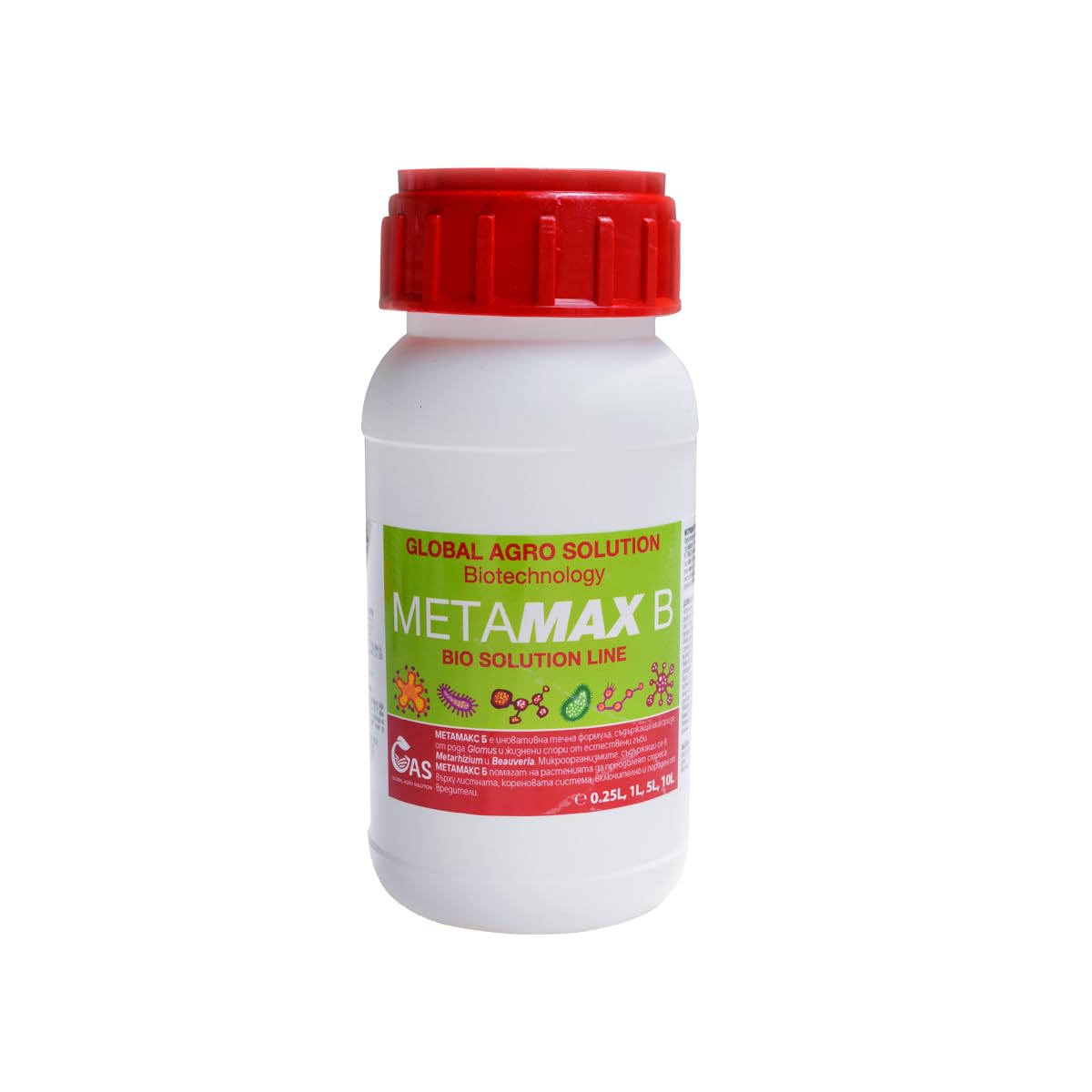 Buy METAMAX B 300ml, fertilizer, microorganisms, biological insecticide ...