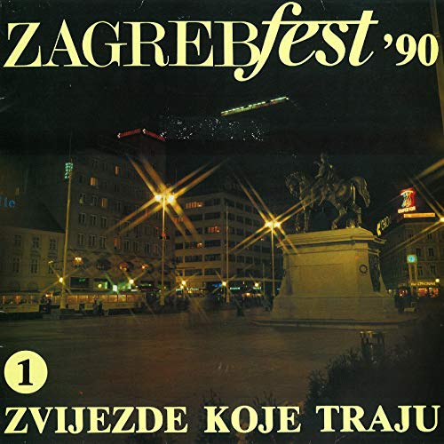 Amazon.com: Zagrebfest '90 (Zvijezde Koje Traju) : Razni izvođači ...