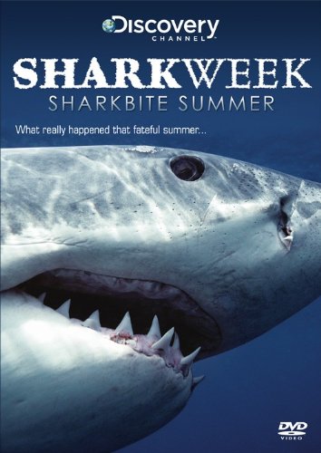 Amazon.com: Sharkweek - Sharkbite Summer [DVD] : Movies & TV