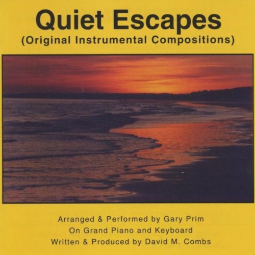 Play Quiet Escapes by Gary Prim on Amazon Music