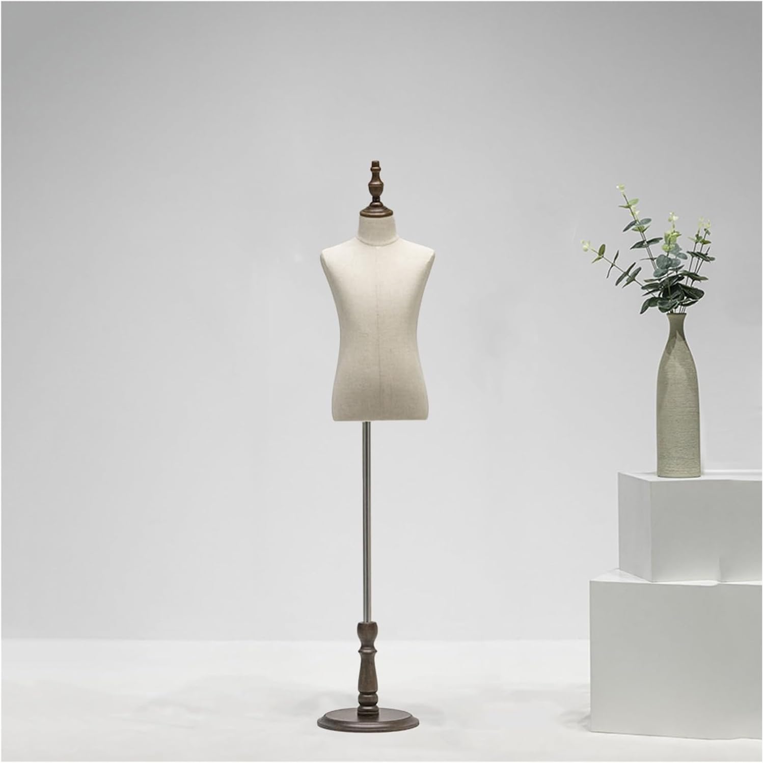 Amazon.com: Female Dress Form Kid Dress Form Child Mannequin Body ...