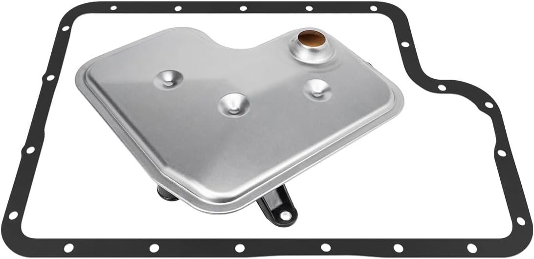 Amazon.com: 6R140 Automatic Transmission Filter w/Rubber Gasket Fit for ...