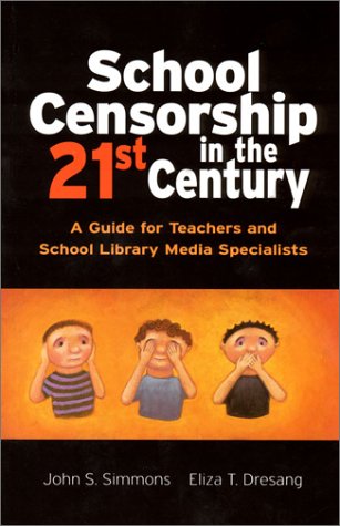 Amazon.com: School Censorship in the 21st Century: A Guide for Teachers ...