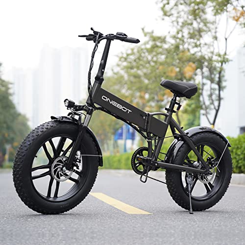 The 7 Best ONEBOT Electric Bicycles of 2026 [Verified] - Cherry Picks