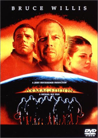 Armageddon [98/Vista/E, Dd5. 1/J: Amazon.it: Film e TV