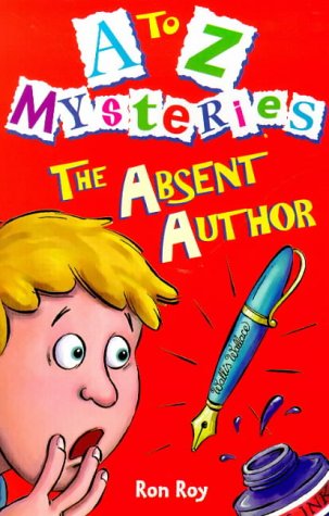 Absent Author (A-Z Mysteries): Ron Roy: 9780099401032: Amazon.com: Books
