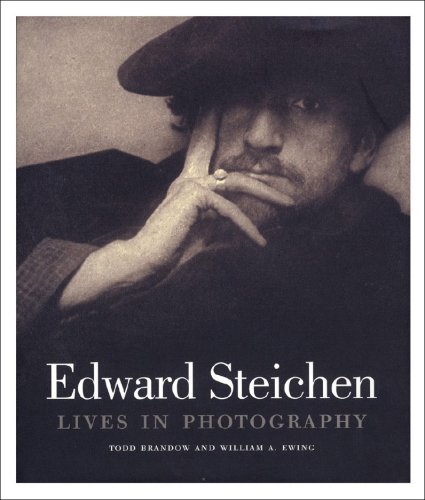Edward Steichen: Lives in Photography: Todd Brandow, William A. Ewing ...
