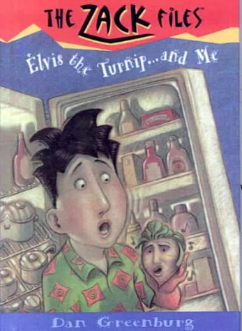 Amazon | Elvis the Turnip, and Me (The Zack Files) | Greenburg, Dan ...