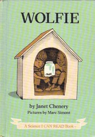 Wolfie : a Science I Can Read: Janet Chenery, Marc Simont: Amazon.com ...