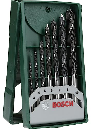 ⊛ MEJORES BROCAS 【 Tipos de Brocas Madera, Metal, Pared