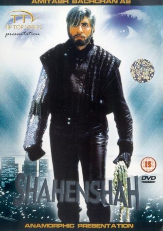 Amazon.com: Shahenshah [DVD] : Movies & TV