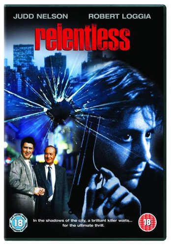 Amazon.com: Relentless [DVD] [2005] : Movies & TV