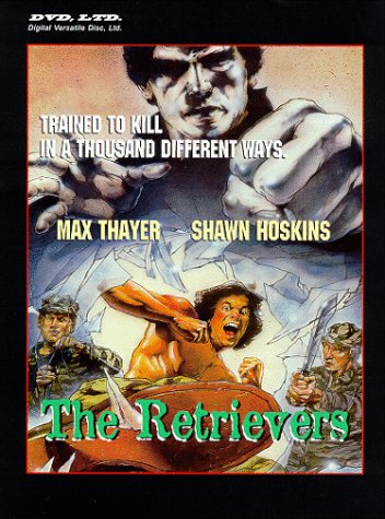 Amazon.com: The Retrievers : Max Thayer, Randy Anderson, Shawn Hoskins ...