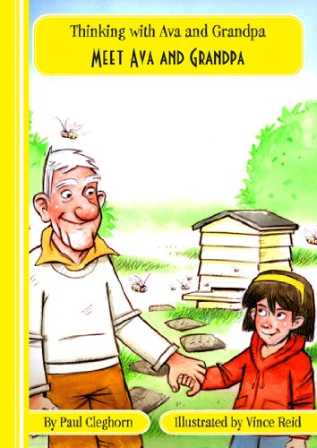 Thinking with Ava and Grandpa : Paul Cleghorn, Vince Reid: Amazon.it: Libri