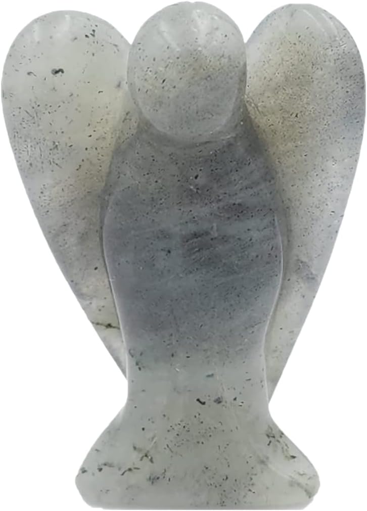 Amazon.com: Earth Therapy Pocket Guardian Angel with Serenity Prayer ...