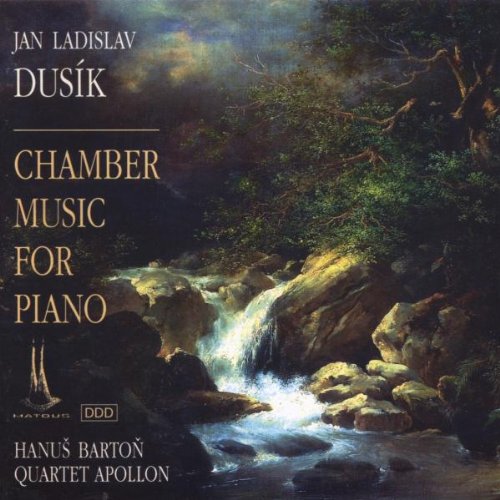 Dussek - Chamber Music for Piano - Quintett in f-Moll, Sonate op. 77 ...