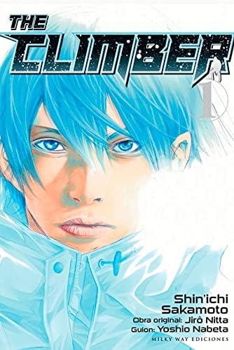 THE CLIMBER, VOL. 1 : Sakamoto, Shin'ichi: Amazon.es: Libros