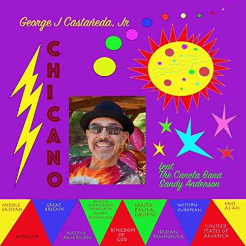 Amazon MusicでGeorge J Castaneda JrのChicanoを再生する