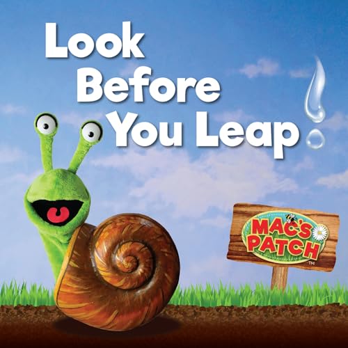 Play Look Before You Leap by Mac's Patch on Amazon Music