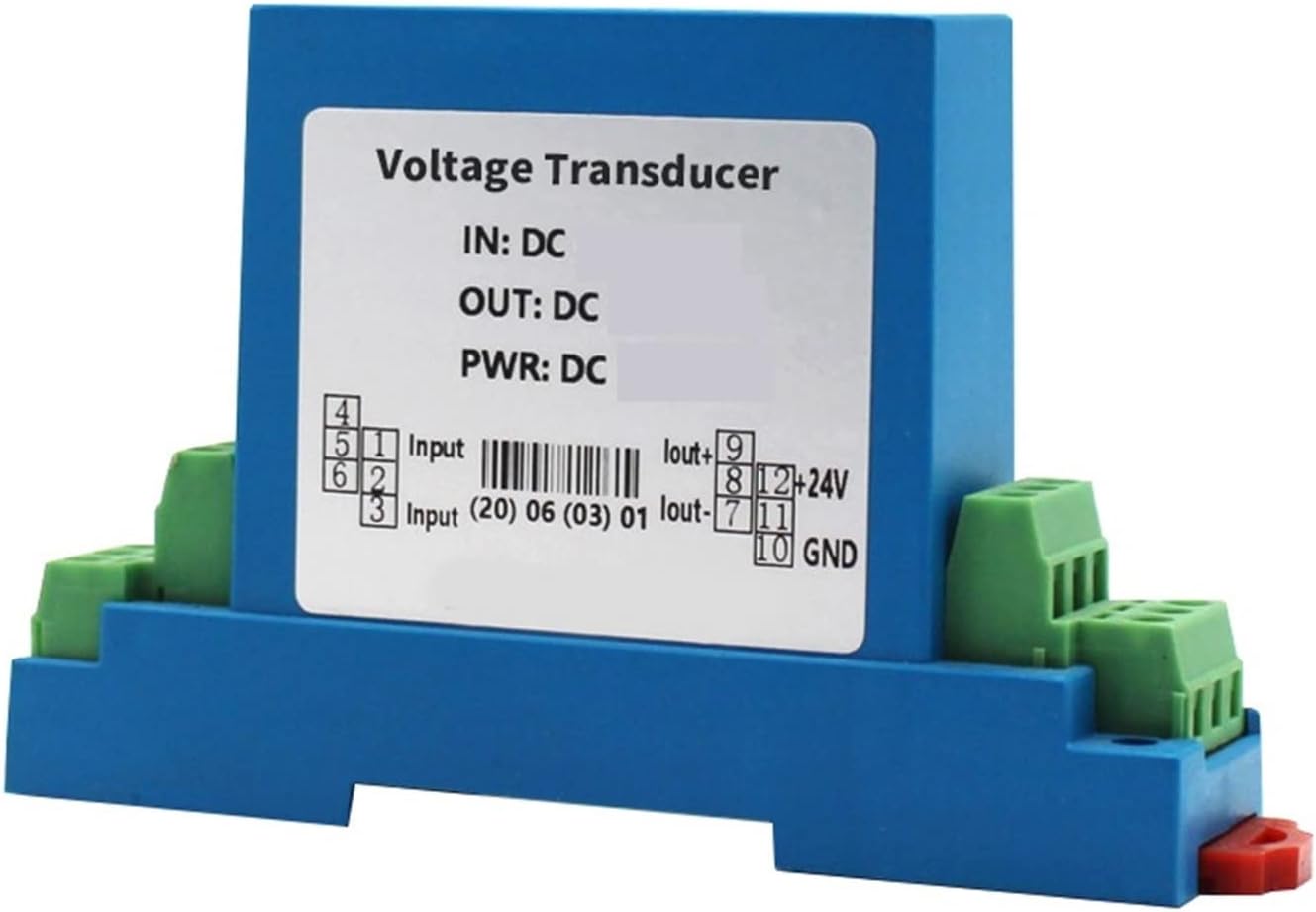 Current Transformer 75mV 1000V 1500V DC Voltage Transducer Hall Voltage ...