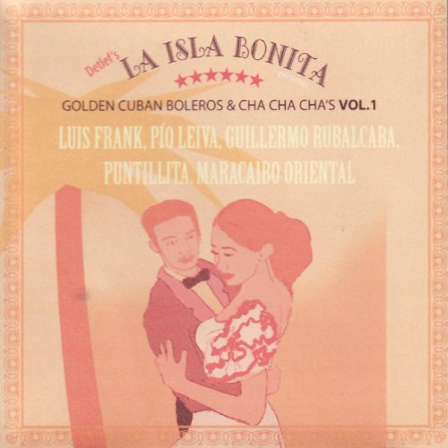Amazon.co.jp: Golden Cuban Boleros and Cha Cha Chas Vol. 1 : Various ...