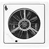 Amazon.com: Starvent 11" RV Roof Vent Fan 6-Speed-Reversible (Smoked 11 ...