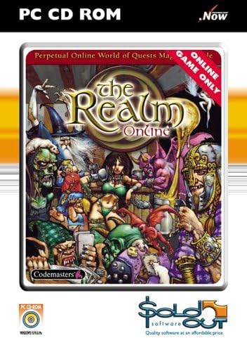 The Realm Online (sold out) [ PC Games ] [Import anglais] : Amazon.fr ...