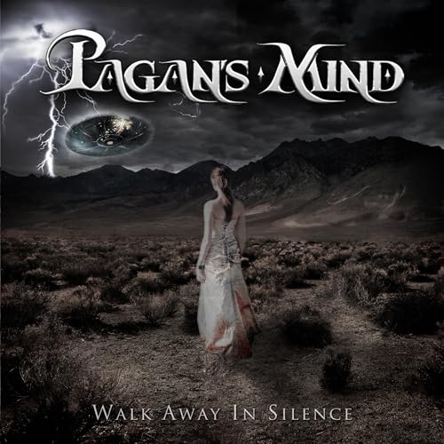 Play Walk Away In Silence by Pagan'S Mind on Amazon Music
