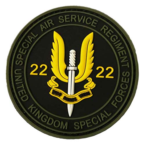 Buy New British SAS 22nd Special Air Service Forces Army Who Dares Wins ...