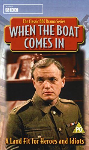 Amazon.com: When the Boat Comes In [VHS] : James Bolam, James Garbutt ...
