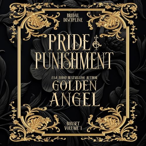 Pride and Punishment: Bridal Discipline Box Set, Book 1 (Audio Download ...