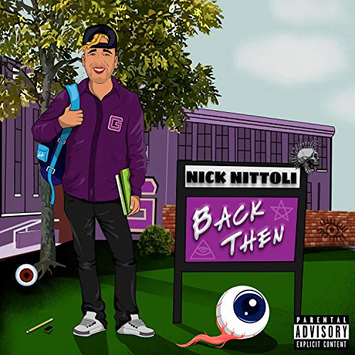 Back Then [Explicit] by Nick Nittoli on Amazon Music - Amazon.com