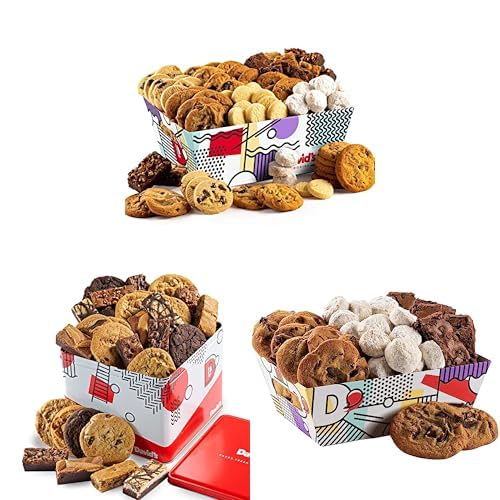 Amazon.com: David's Cookies Signature Dessert Trio: Large Signature ...
