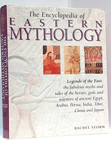 The Encyclopedia of Mythology: Storm, Rachel: 9781552673058: Amazon.com ...